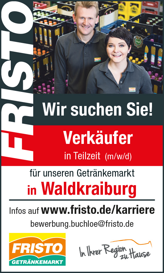 Fristo-Getränkemarkt - Blickpunkt Verlag Blickpunkt Verlag