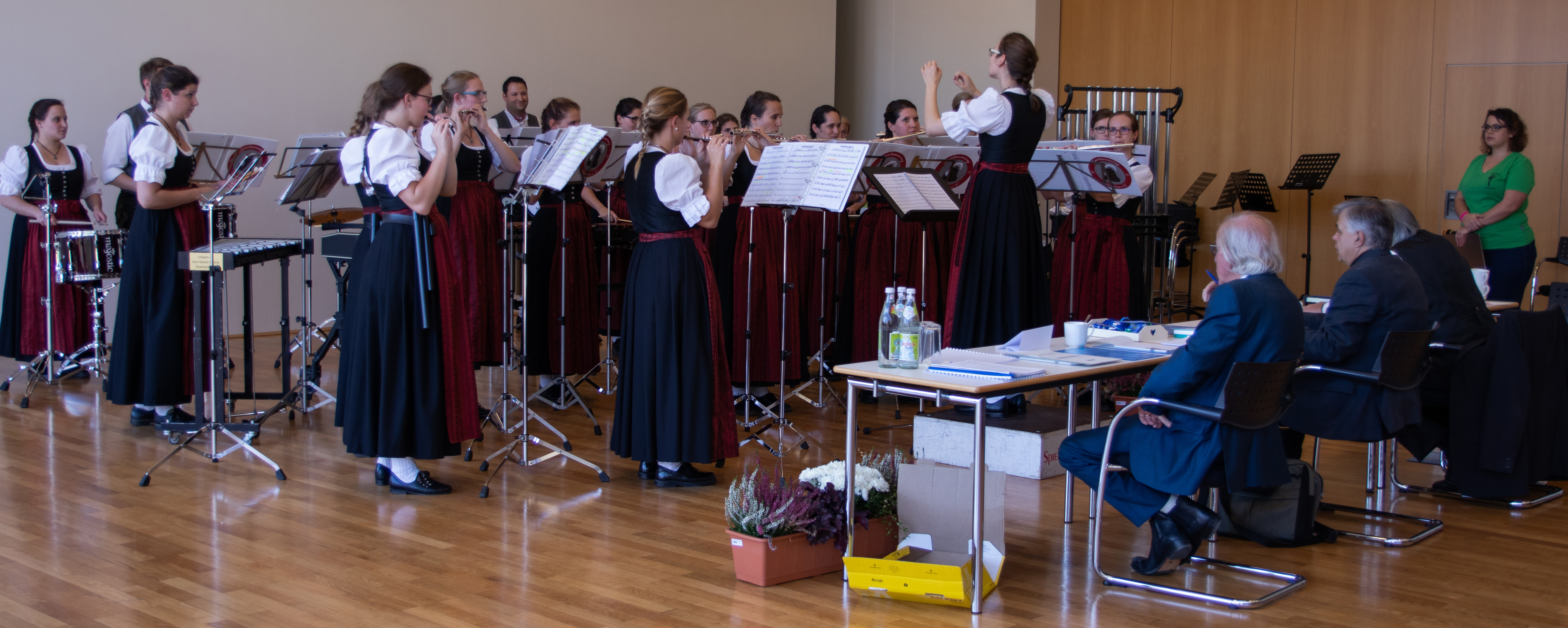 Spielmannszug Rosenheim holt erneut Meistertitel in die Stadt ... Spielmannszug Rosenheim holt erneut Meistertitel in die Stadt ...
