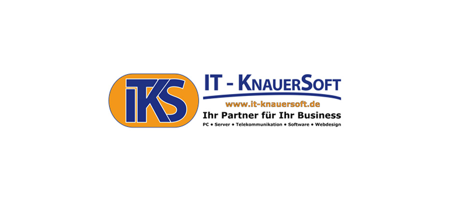 IT-Knauer-Soft-logo- Blickpunkt Verlag Blickpunkt Verlag